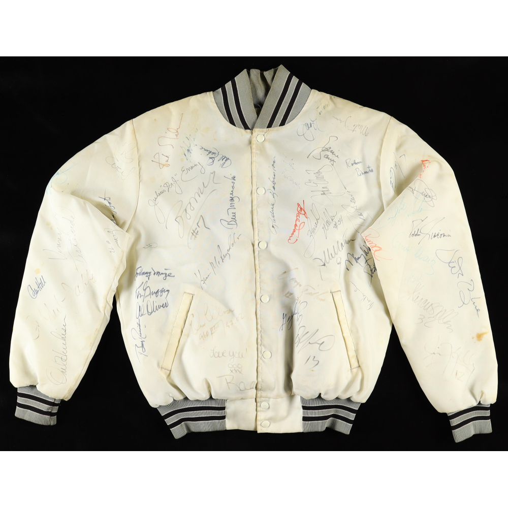 Walter Payton, Kareem Abdul-Jabbar, Dan Marino, Willie Mays, Jerry Rice ...