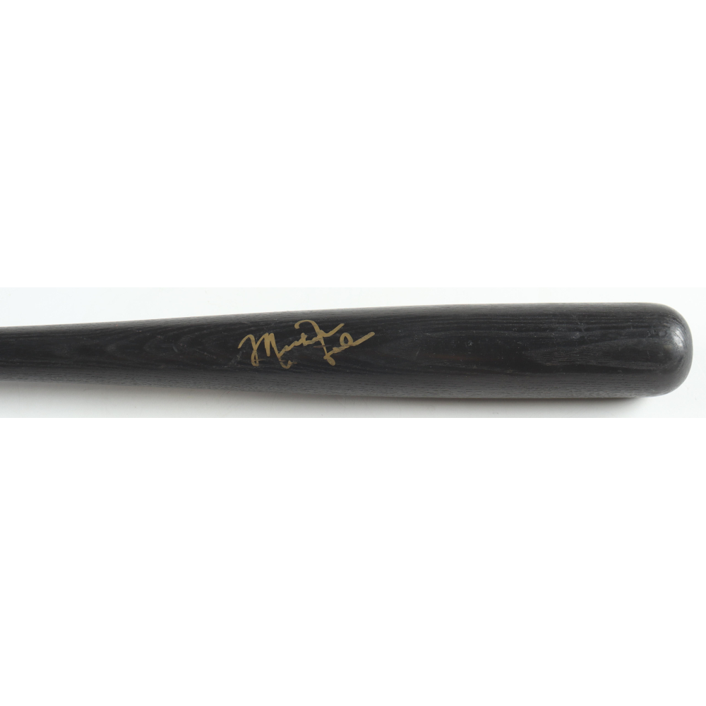 Michael Jordan Signed Louisville Slugger White Sox Logo Baseball Bat ...