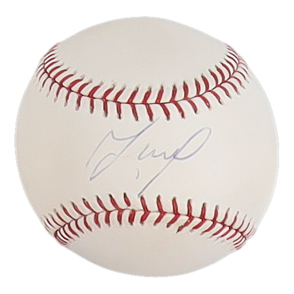 Jose Altuve Signed OML Baseball (JSA) | Pristine Auction