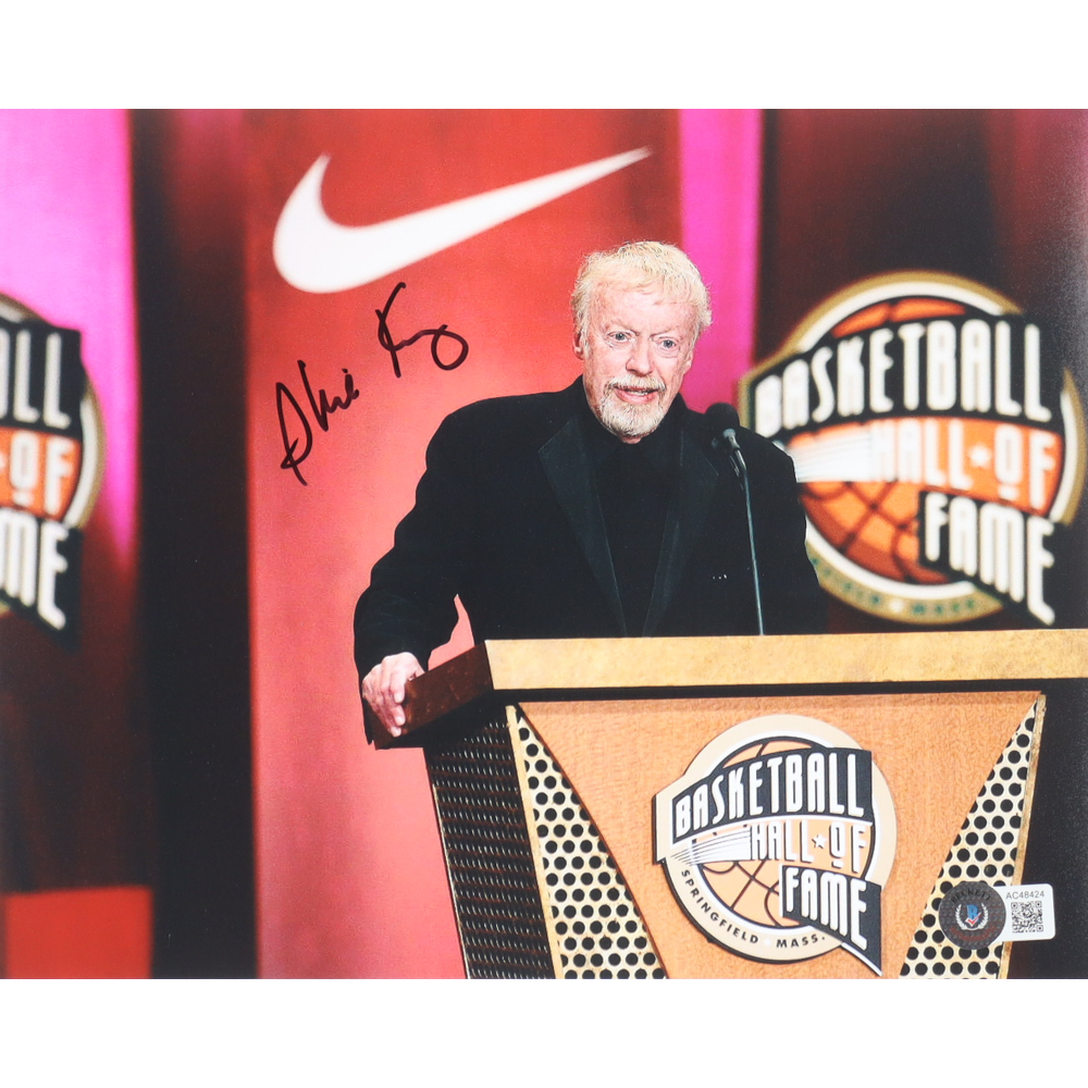 Phil Knight Signed 8x10 Photo (JSA) | Pristine Auction