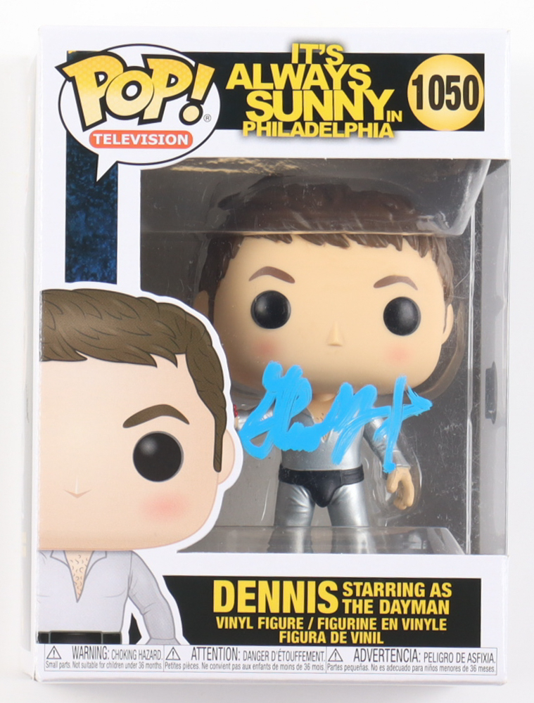 Glenn Howerton Signed "It's Always Sunny in Philadelphia" #1050 Dennis ...