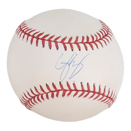Corey Seager Signed OML Baseball (JSA) | Pristine Auction