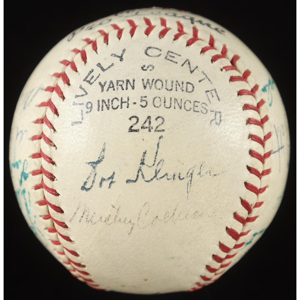 Mickey Cochrane, Billy Herman, Virgil Trucks | 1940's MLB Players War ...