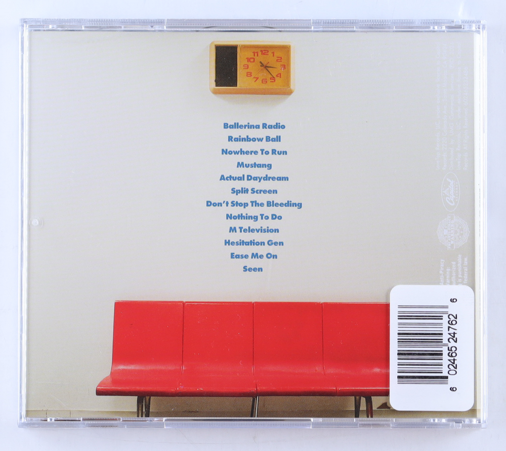 Caleb, Nathan, Jared, & Matthew Followill Signed "Can We Please Have ...