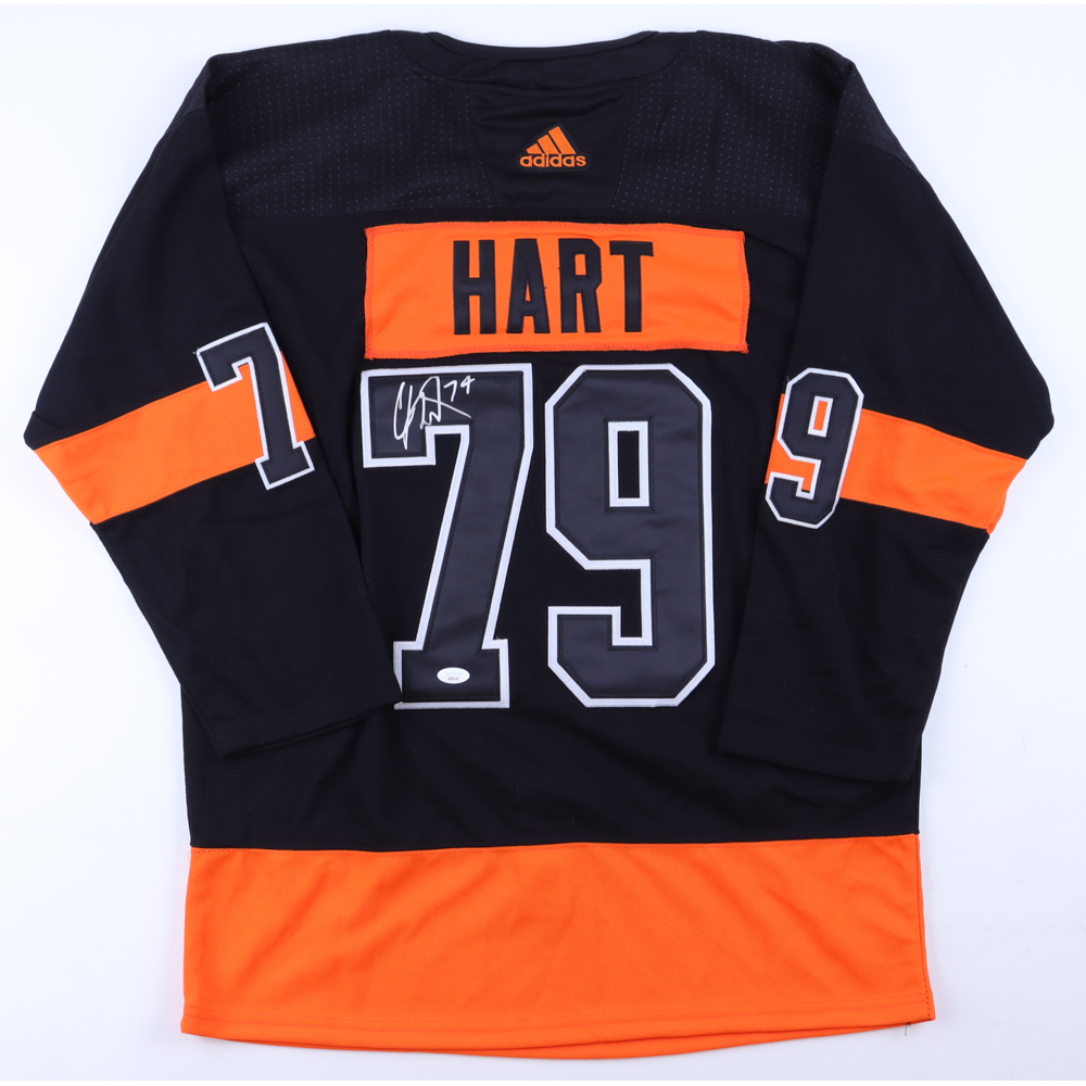 Carter Hart Signed Jersey (JSA) | Pristine Auction