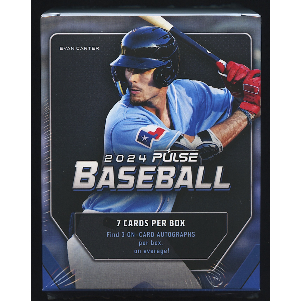 2024 Pulse Baseball Hobby Box | Pristine Auction