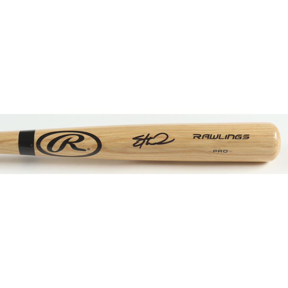 Steele Walker Signed Rawlings Baseball Bat (JSA) | Pristine Auction