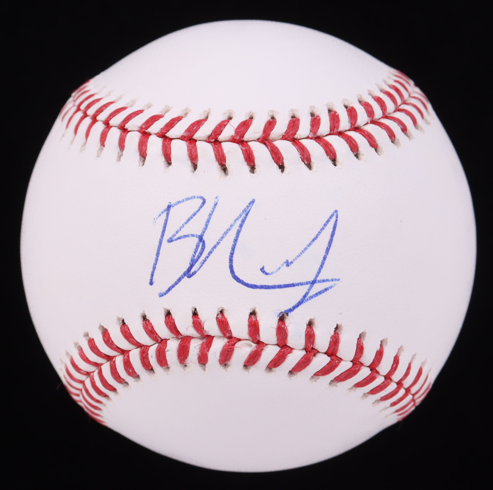 Buddy Kennedy Signed OML Baseball (MLB) | Pristine Auction