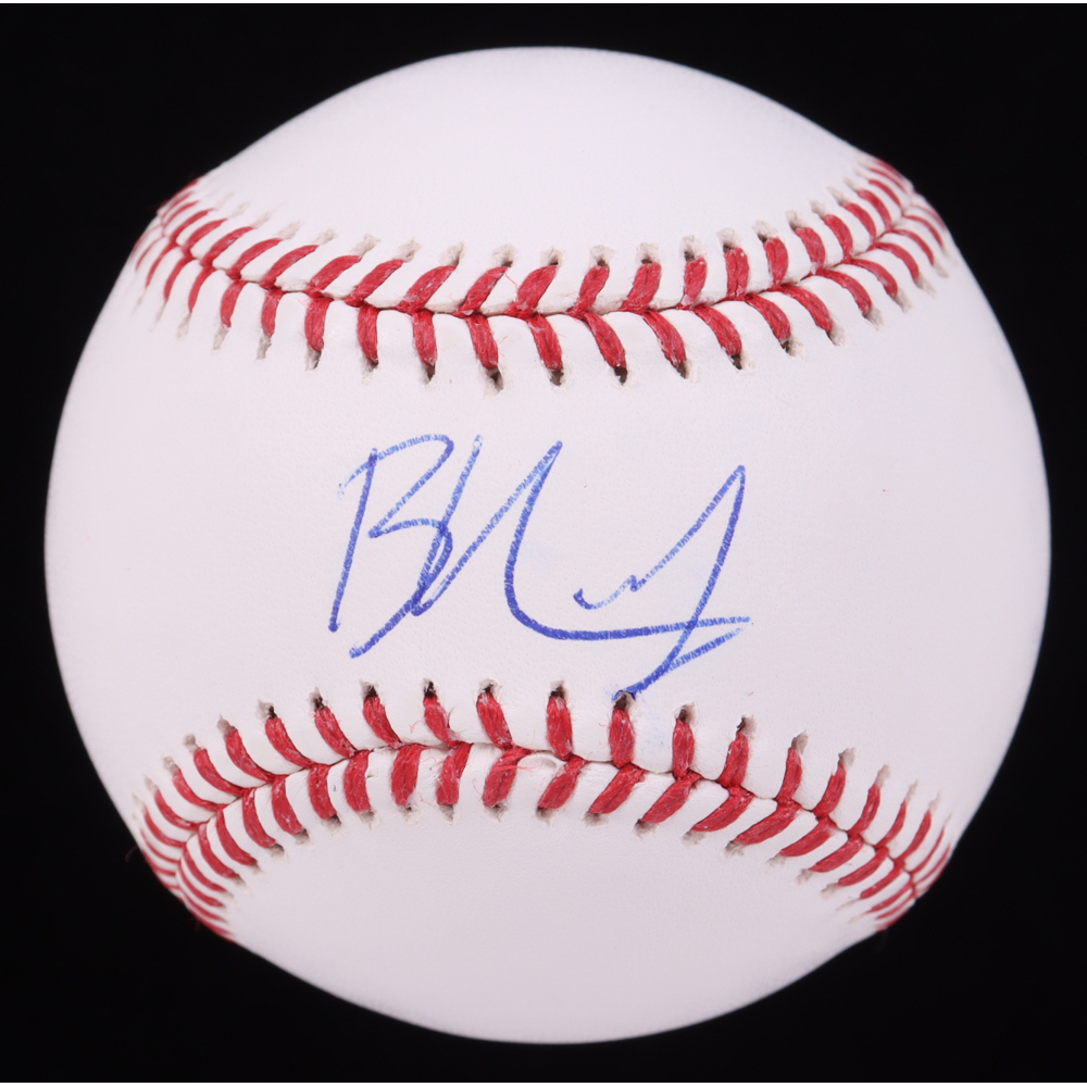 Buddy Kennedy Signed OML Baseball (MLB) | Pristine Auction