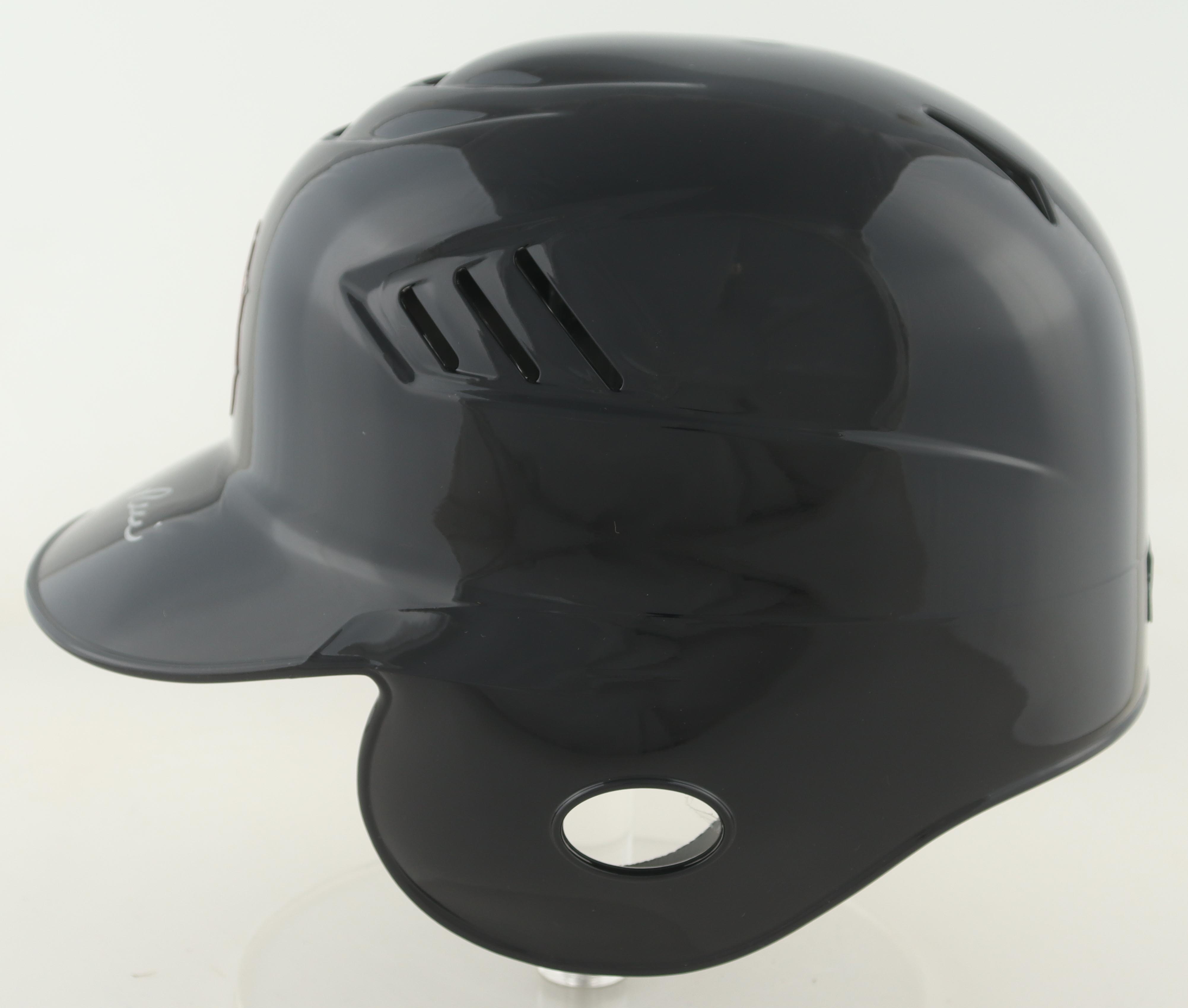 Jim Rice Signed Red Sox Full-Size Batting Helmet (JSA) | Pristine Auction