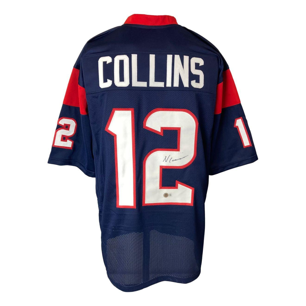 Nico Collins Signed Jersey (Beckett) | Pristine Auction