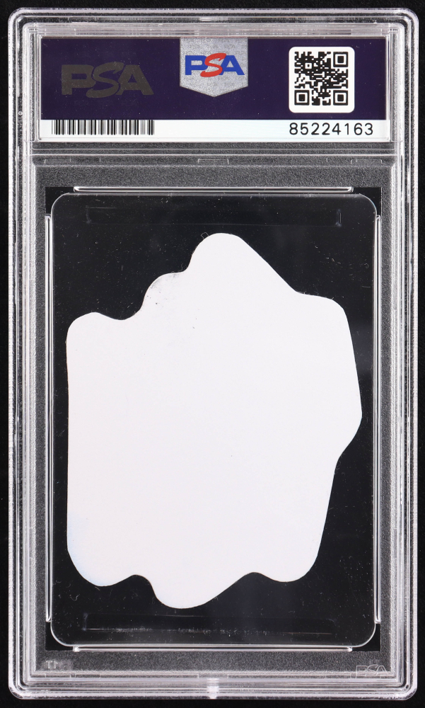 Dan Carney Signed Pizza Hut Sticker (PSA) | Pristine Auction