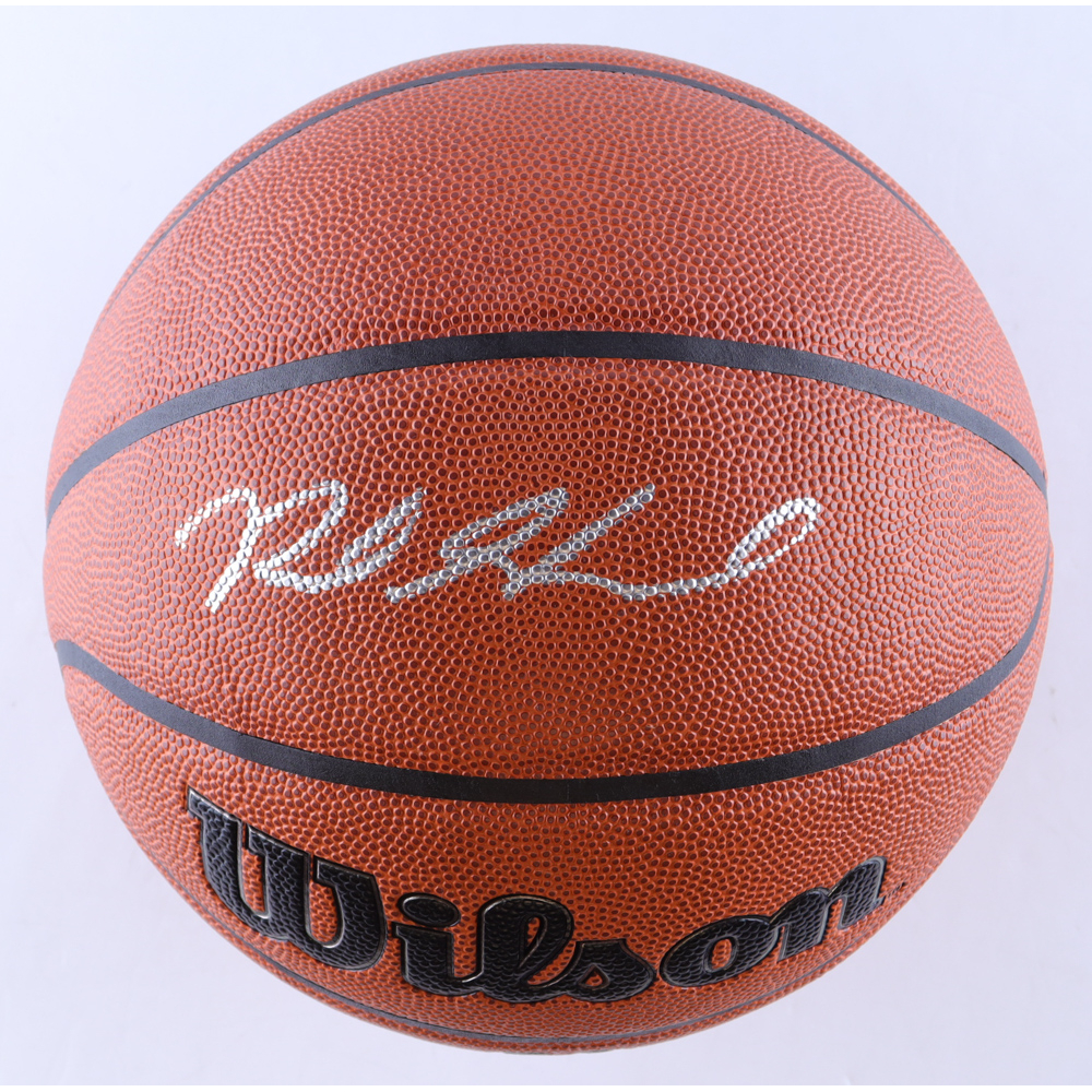 Reed Sheppard Signed NBA Basketball (PSA) | Pristine Auction