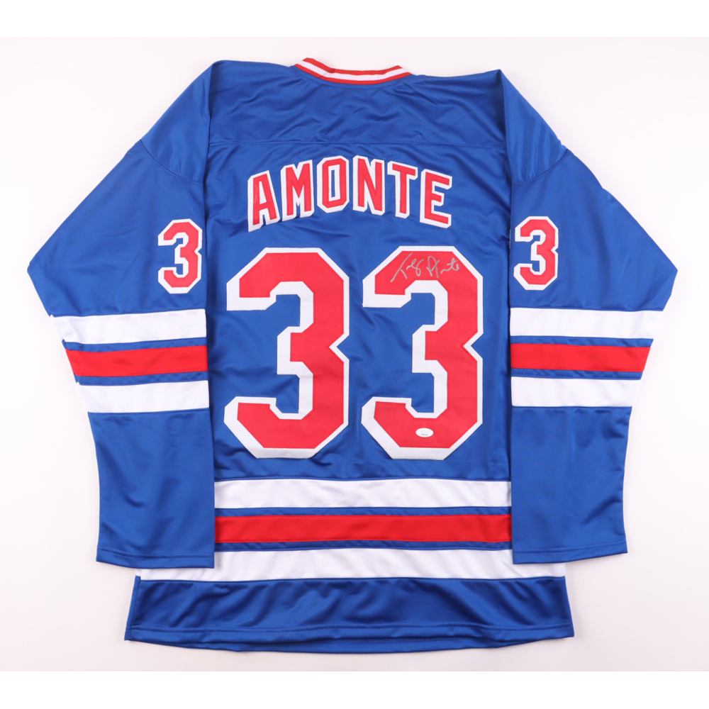 Tony Amonte Signed Jersey (JSA) | Pristine Auction