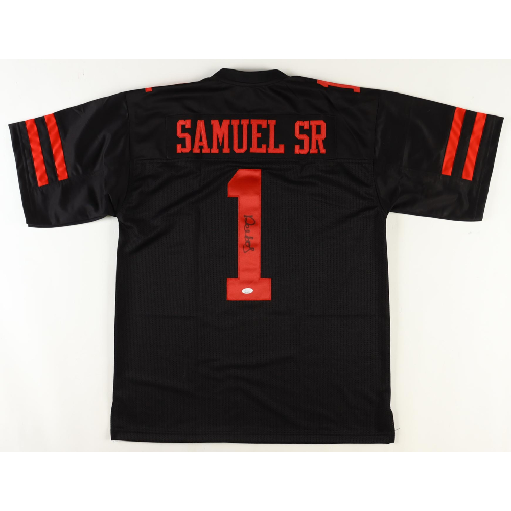 Deebo Samuel Signed Jersey (JSA) | Pristine Auction