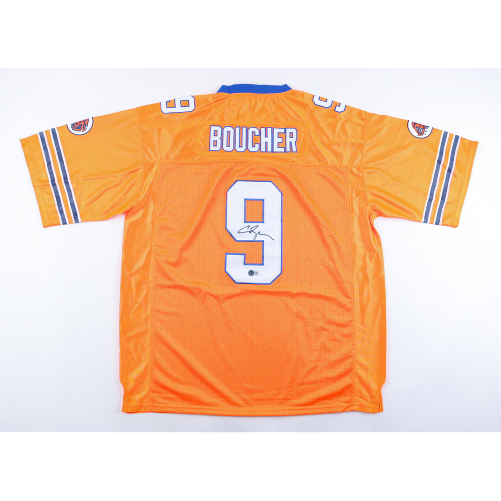 Adam Sandler Signed "The Waterboy" Jersey (Beckett) | Pristine Auction