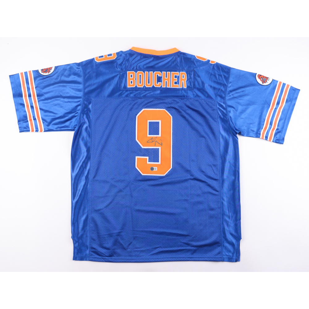 Adam Sandler Signed "The Waterboy" Jersey (Beckett) | Pristine Auction