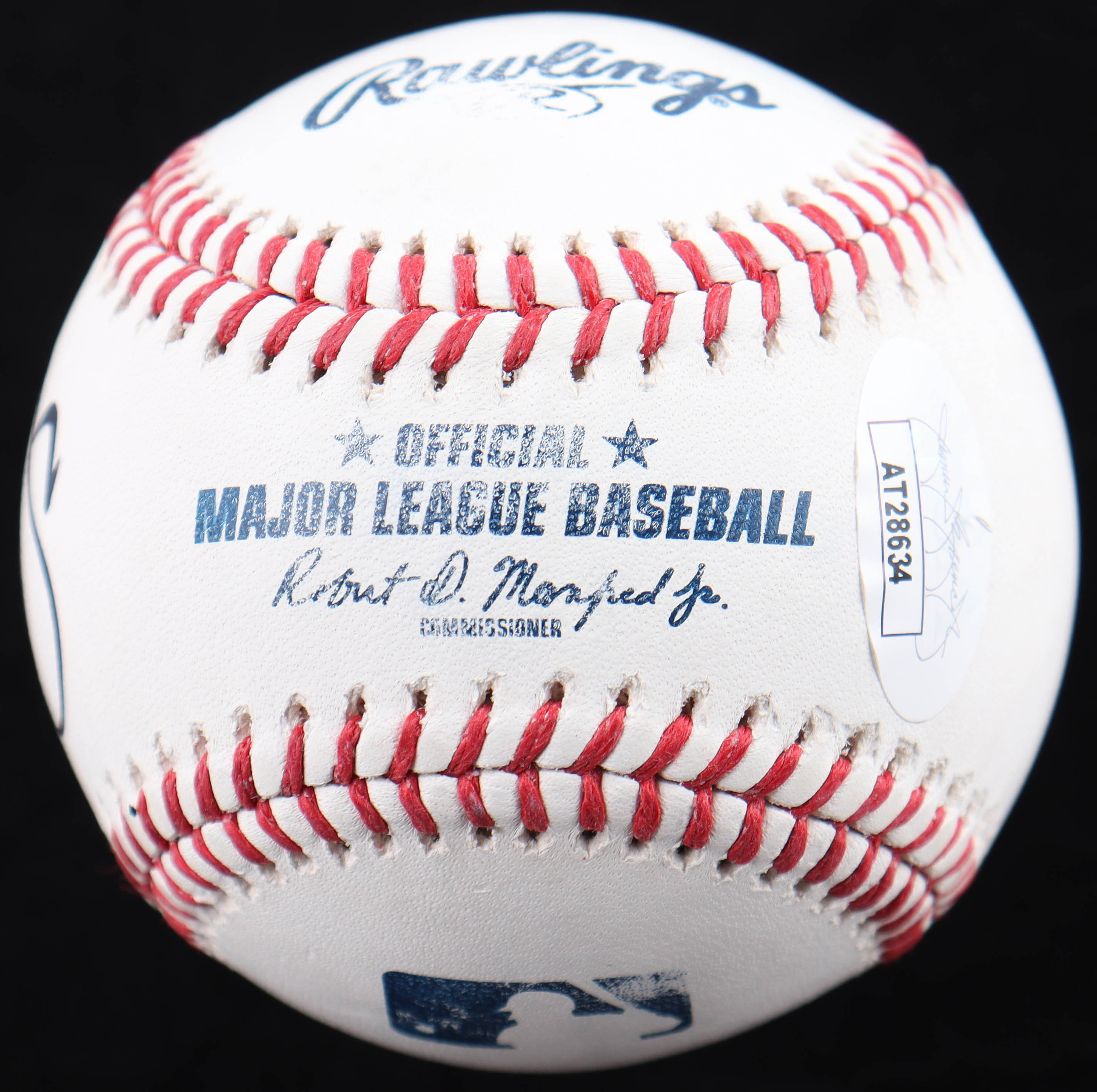 Jon Bon Jovi Signed OML Baseball (JSA) | Pristine Auction