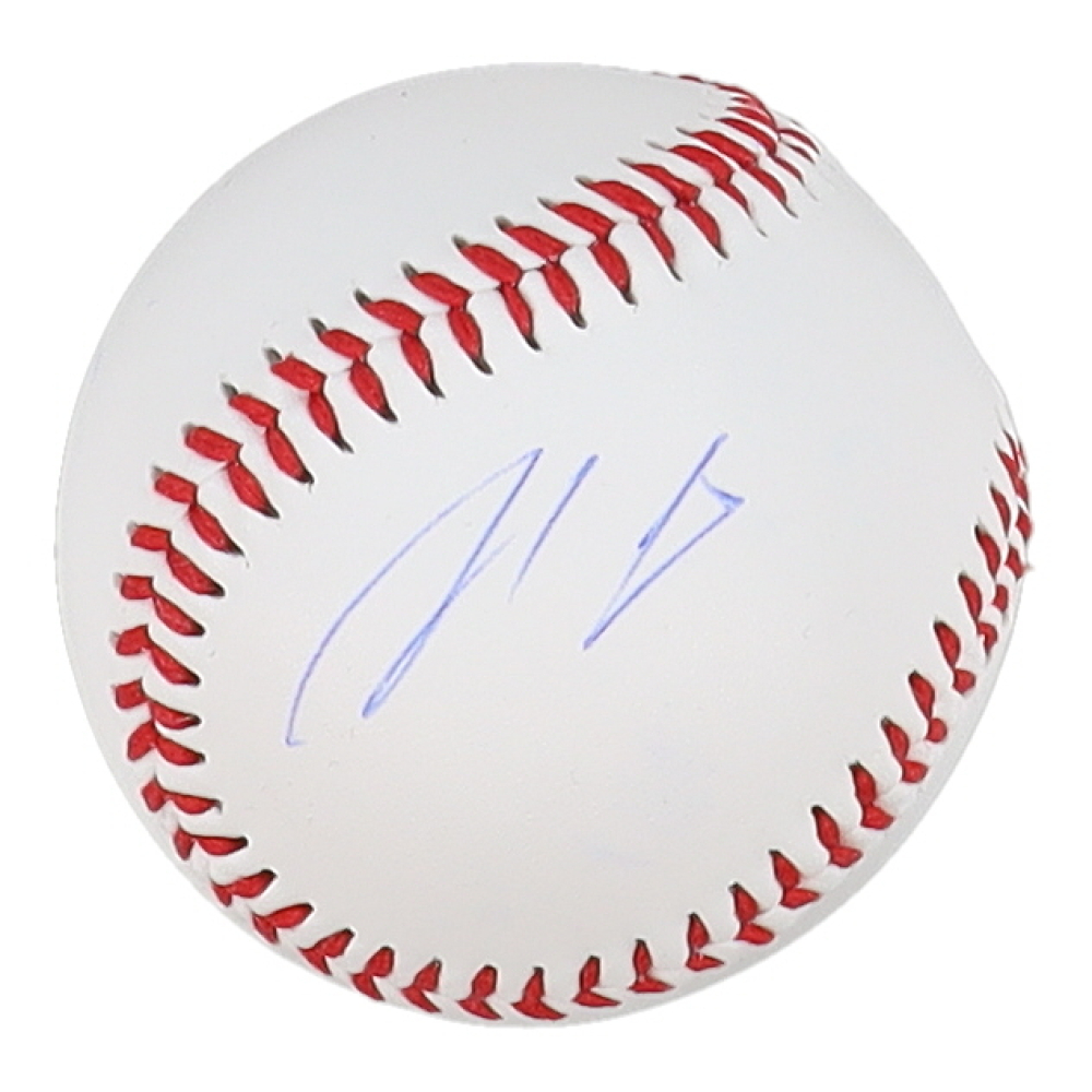 Nick Diaz Signed Baseball Inscribed "Don't Be Scared Homie" & "209 ...
