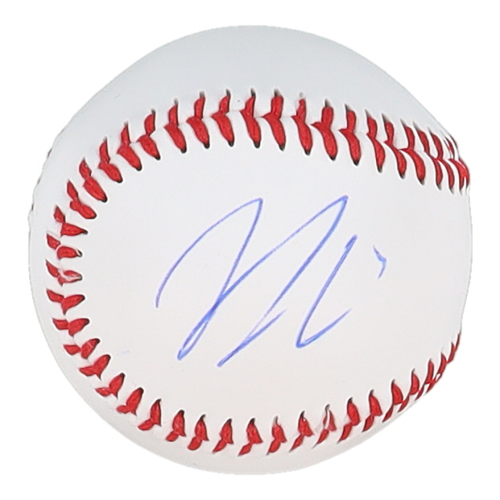 Nick Diaz Signed Baseball Inscribed "Don't Be Scared Homie" & "209 ...