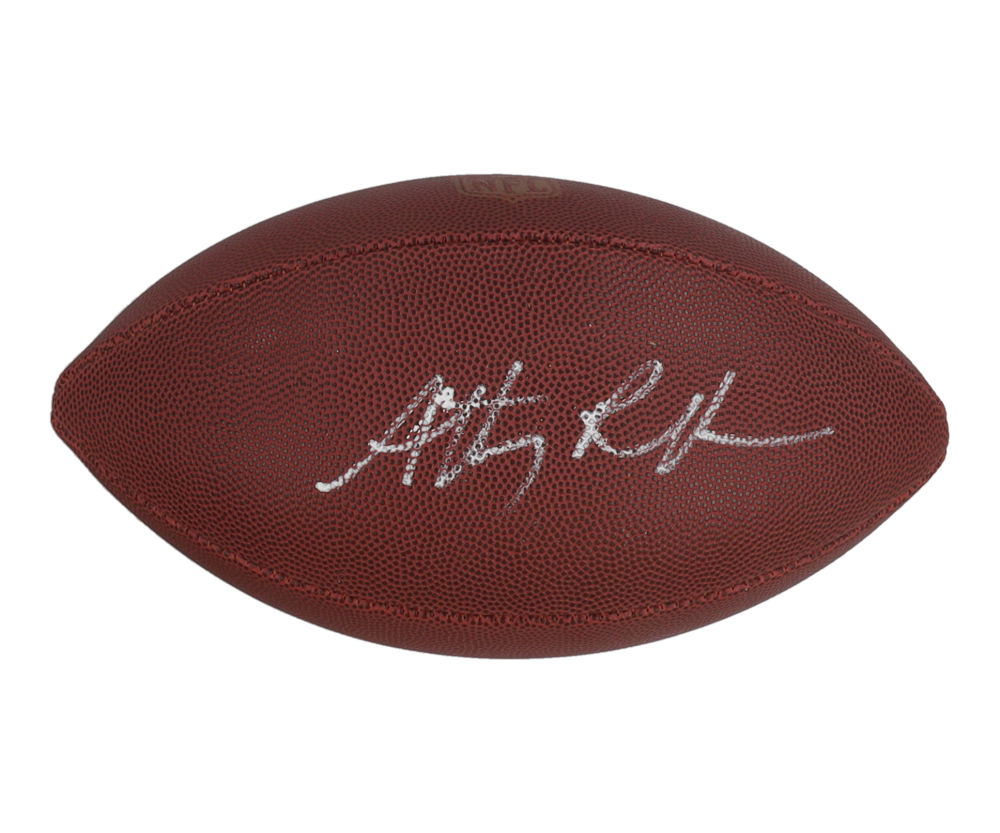 Anthony Richardson Signed NFL Football (JSA) | Pristine Auction