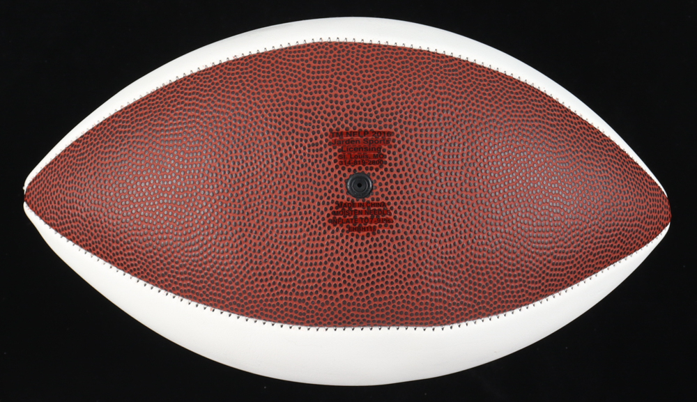 J. J. Watt Signed Texans Logo Football (JSA & Watt) | Pristine Auction