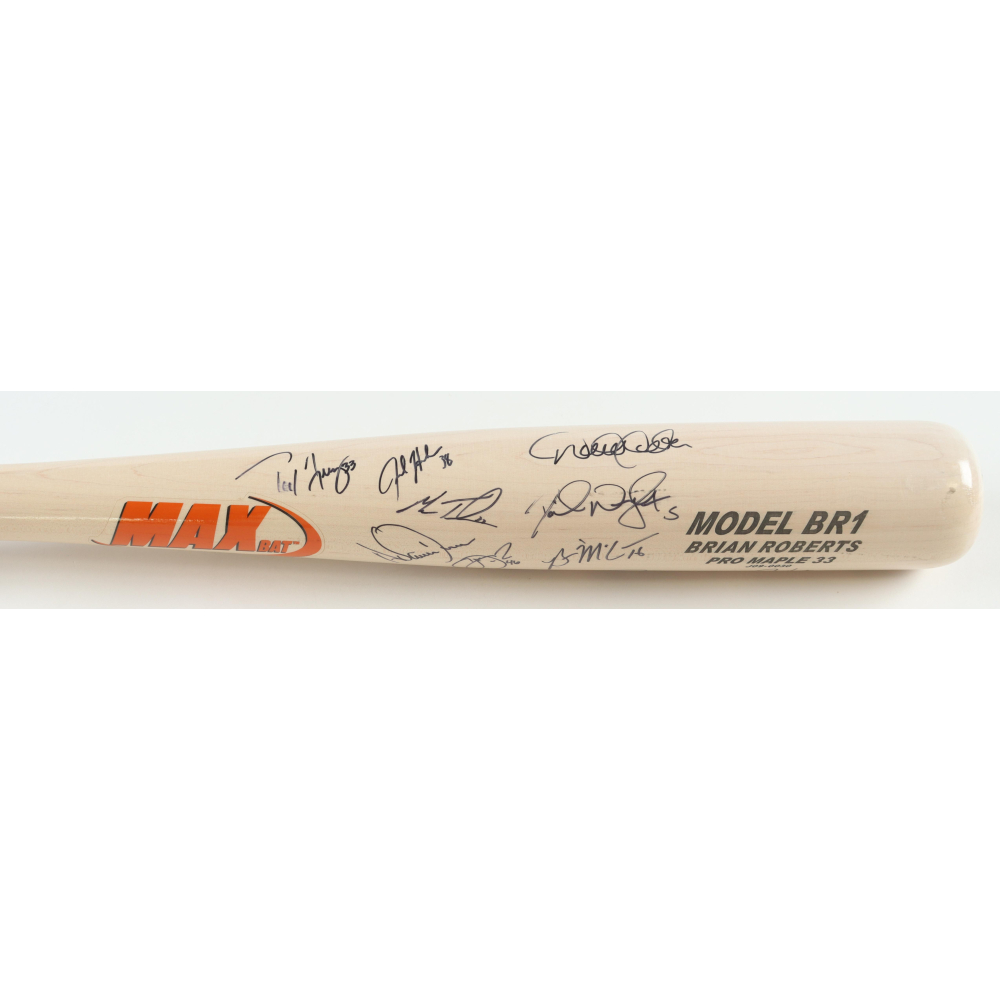 2009 Team USA World Baseball Classic Team Brian Roberts Player Model ...