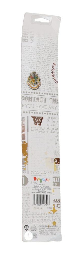 Daniel Radcliffe Signed "Harry Potter" Wizard World Wand (Beckett ...