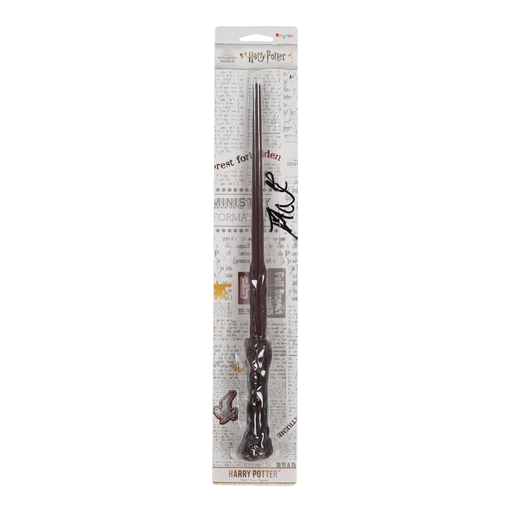 Daniel Radcliffe Signed "Harry Potter" Wizard World Wand (Beckett ...