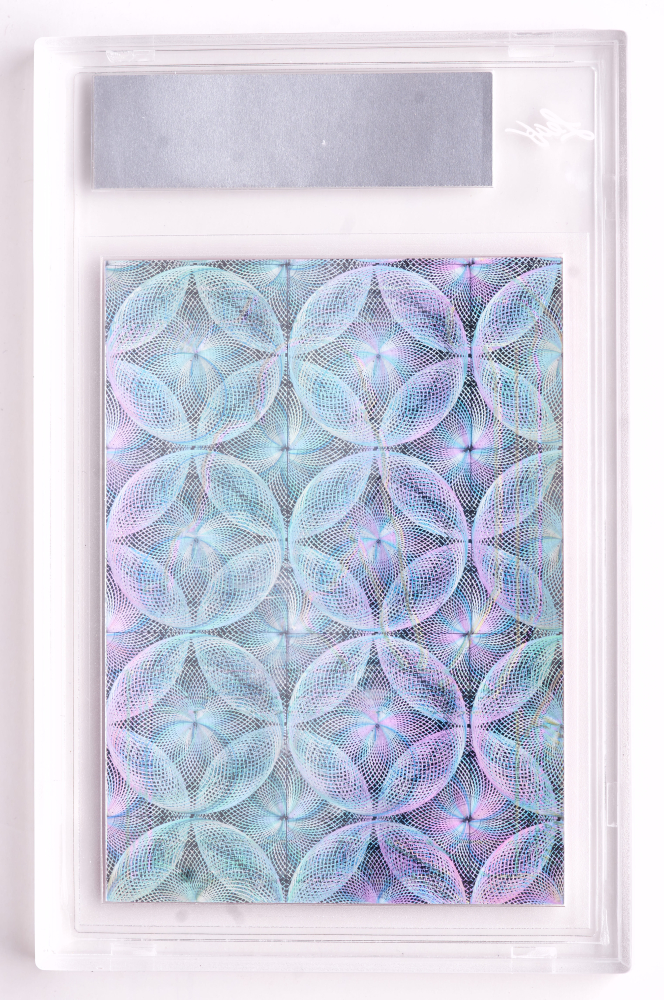 Dillon Gabriel 2022 Leaf Pro Set Metal Autographs Pre-Production Proofs ...