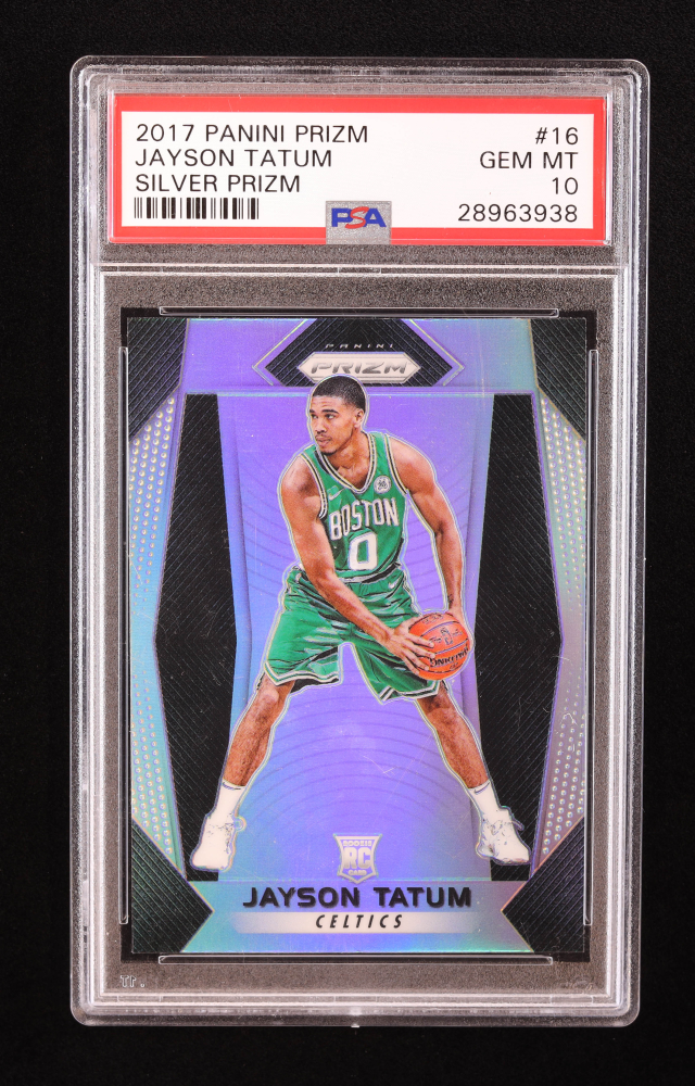 Panini Prizm Tatum Rc
