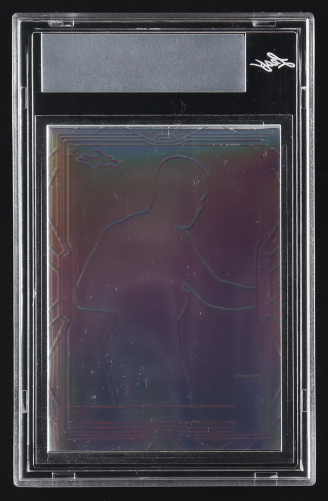 Muhammad Ali 2024 Leaf Muhammad Ali Legacy Collection Pre-Production ...