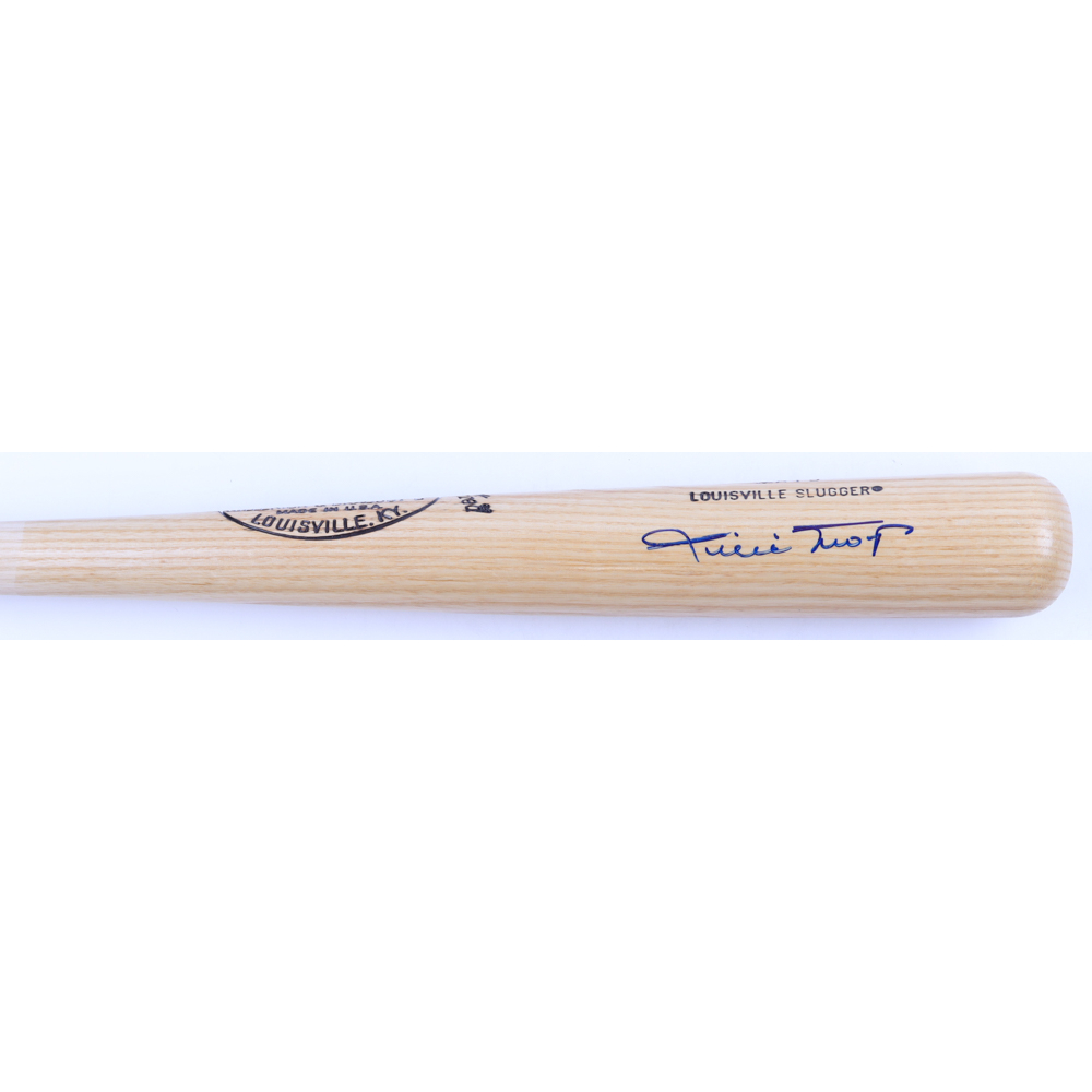 Willie Mays Signed Louisville Slugger Baseball Bat (JSA) | Pristine Auction