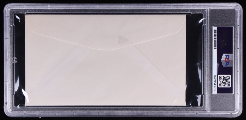 Pete Rose Signed 1985 FDC Envelope (PSA) | Pristine Auction