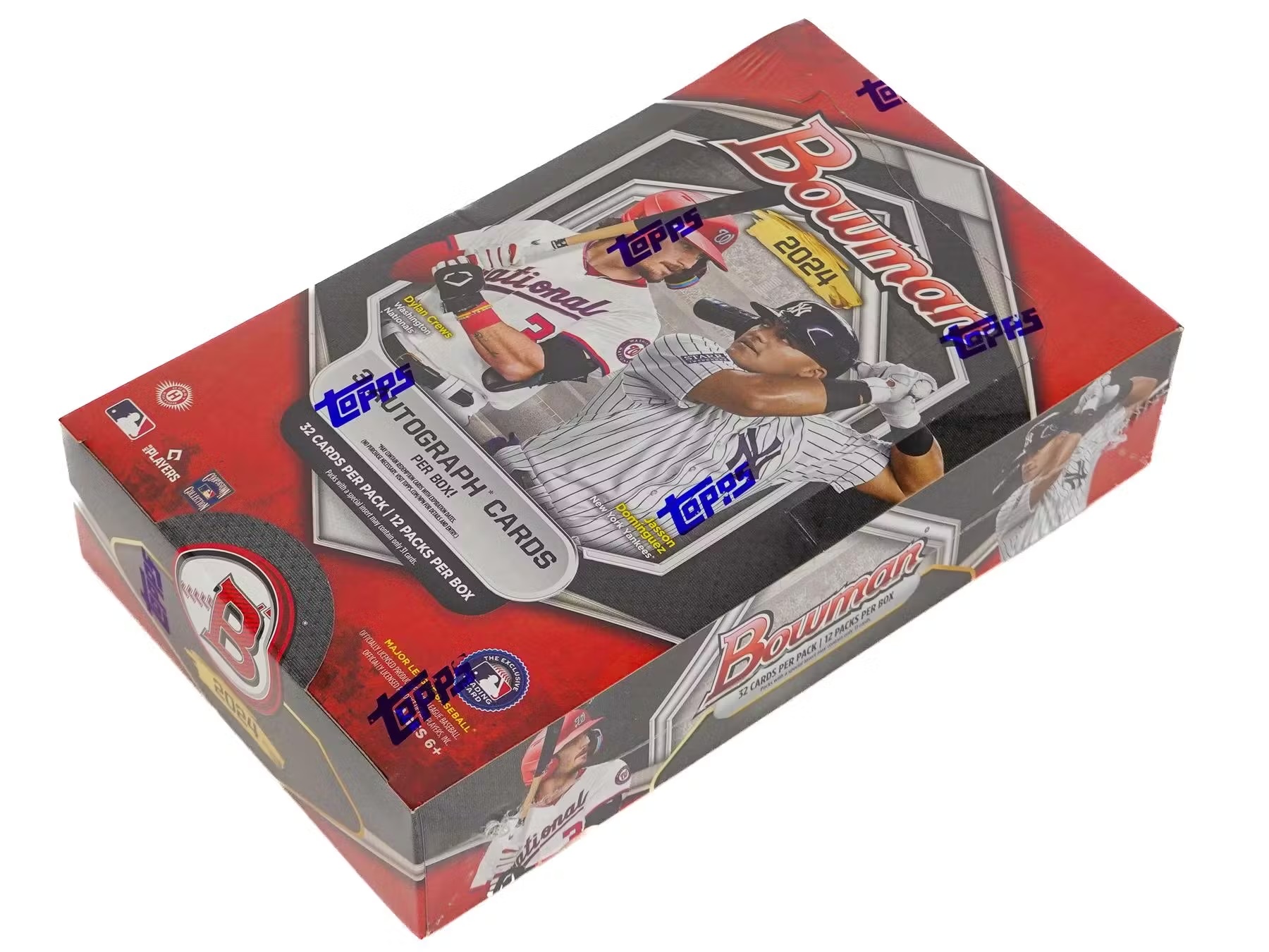 2024 Bowman Baseball Hobby Jumbo Box (Factory Sealed) | Pristine Auction