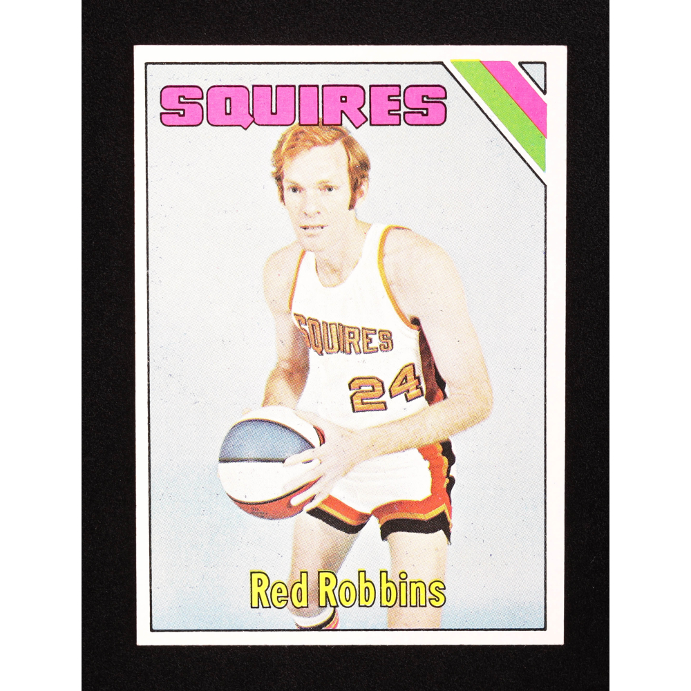 Red Robbins 1970 Topps #295 | Pristine Auction