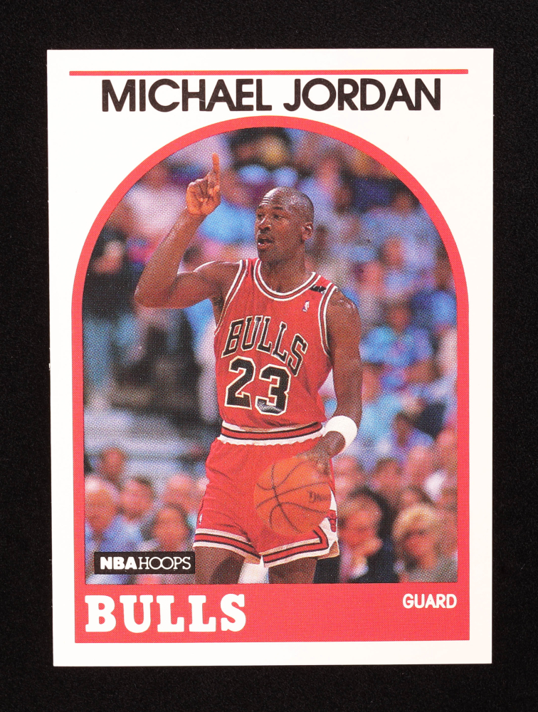 Michael Jordan 1989-90 Hoops #200 | Pristine Auction