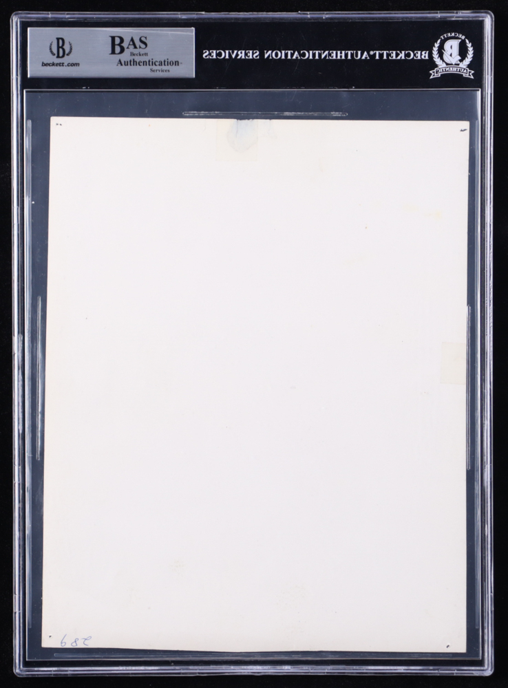 Christopher Reeve Signed "Superman" 8x10 Photo (BAS) | Pristine Auction