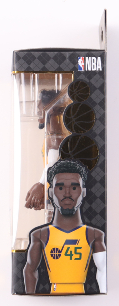 Donovan Mitchell Gold Funko Pop! Vinyl Figure | Pristine Auction