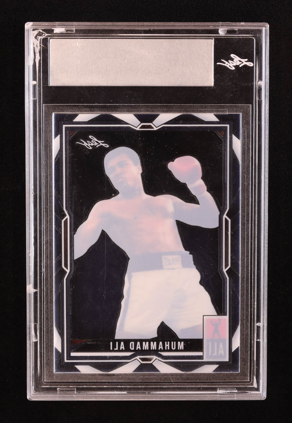 Muhammad Ali 2024 Leaf Muhammad Ali Legacy Collection Pre-Production ...