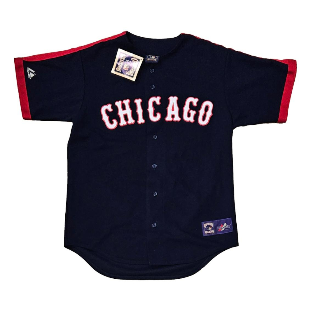 Cubs Majestic Cooperstown Collection Jersey | Pristine Auction