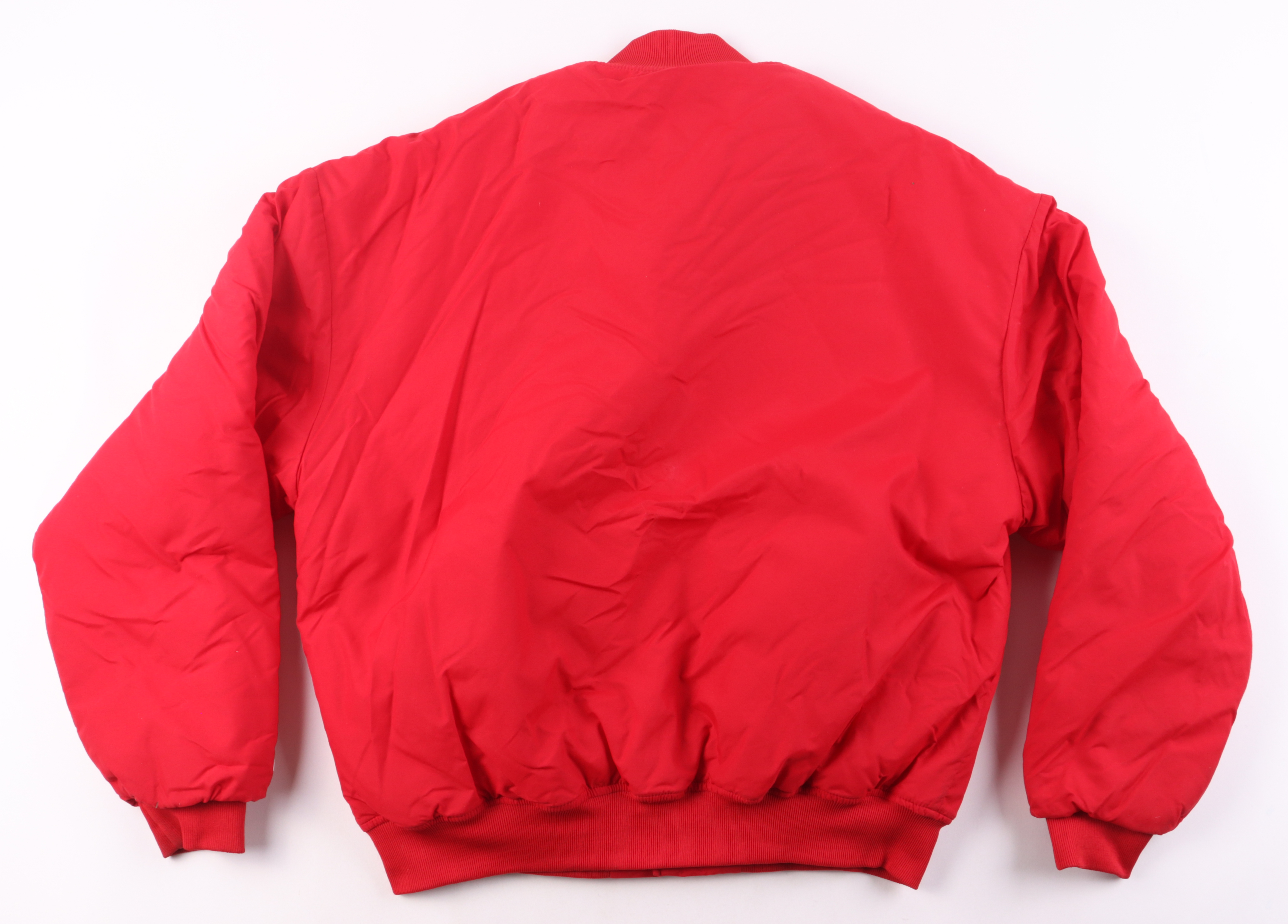 Richard Petty 1992 Pep Boys Troubleshooting Championship Jacket Owned ...