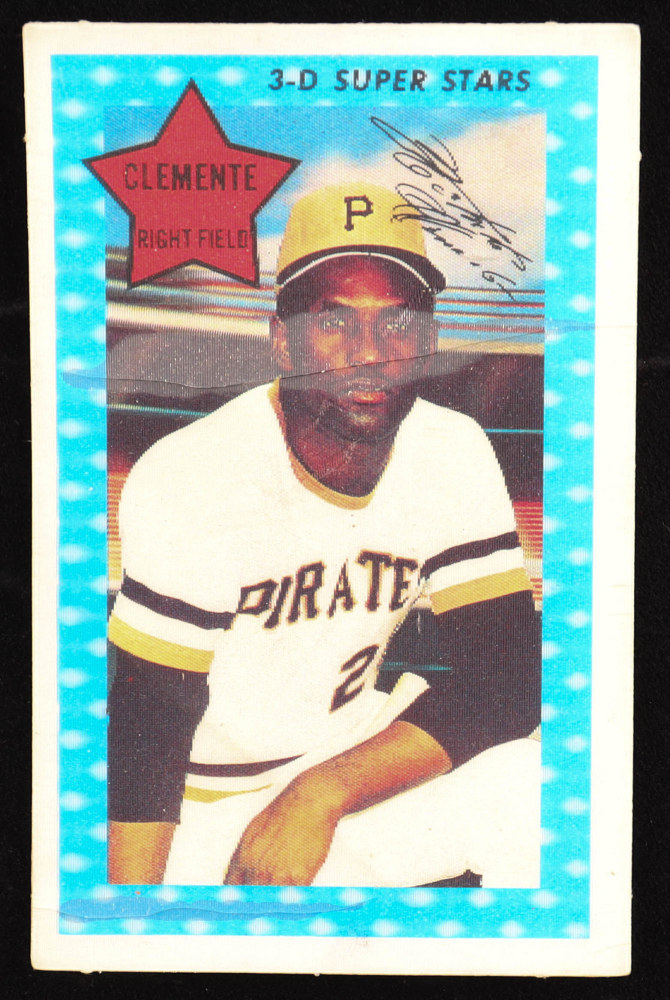 Roberto Clemente 1971 Kellogg's #5 | Pristine Auction Roberto Clemente 1971 Kellogg's #5 | Pristine Auction