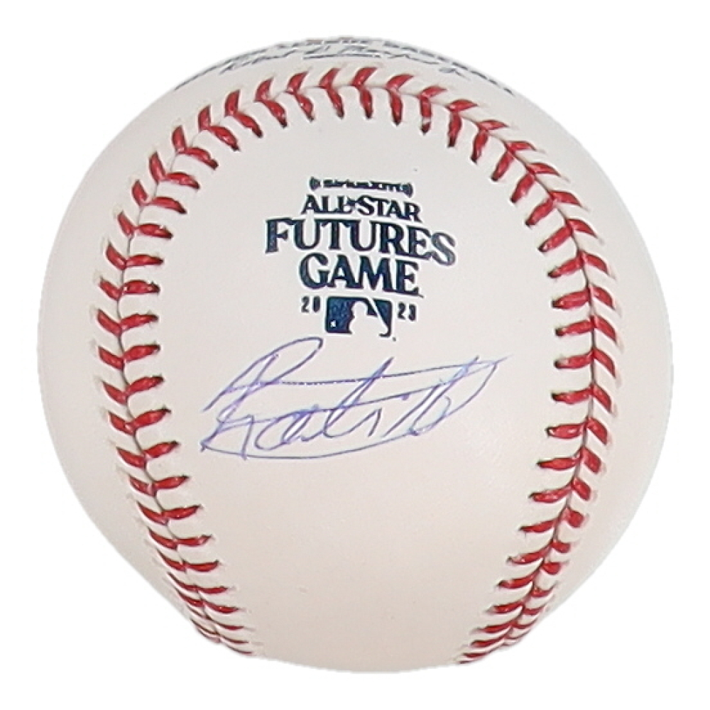Endy Rodriguez Signed 2023 All-Star Futures Game Baseball (JSA ...