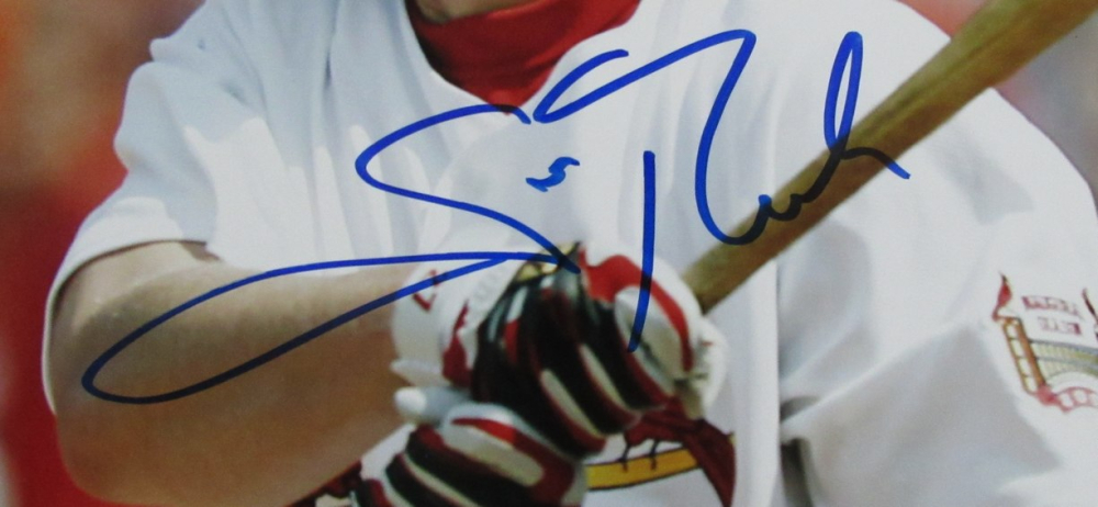 Scott Rolen Signed Phillies 16x20 Photo (Beckett) | Pristine Auction