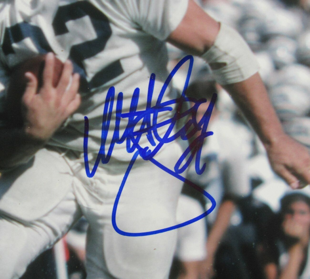 Matt Suhey Signed Penn State 11x14 Photo (Beckett) | Pristine Auction