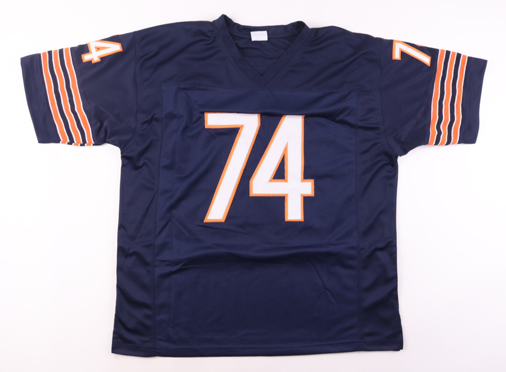 Jim Covert Signed Jersey Inscribed "HOF 20" (JSA) | Pristine Auction