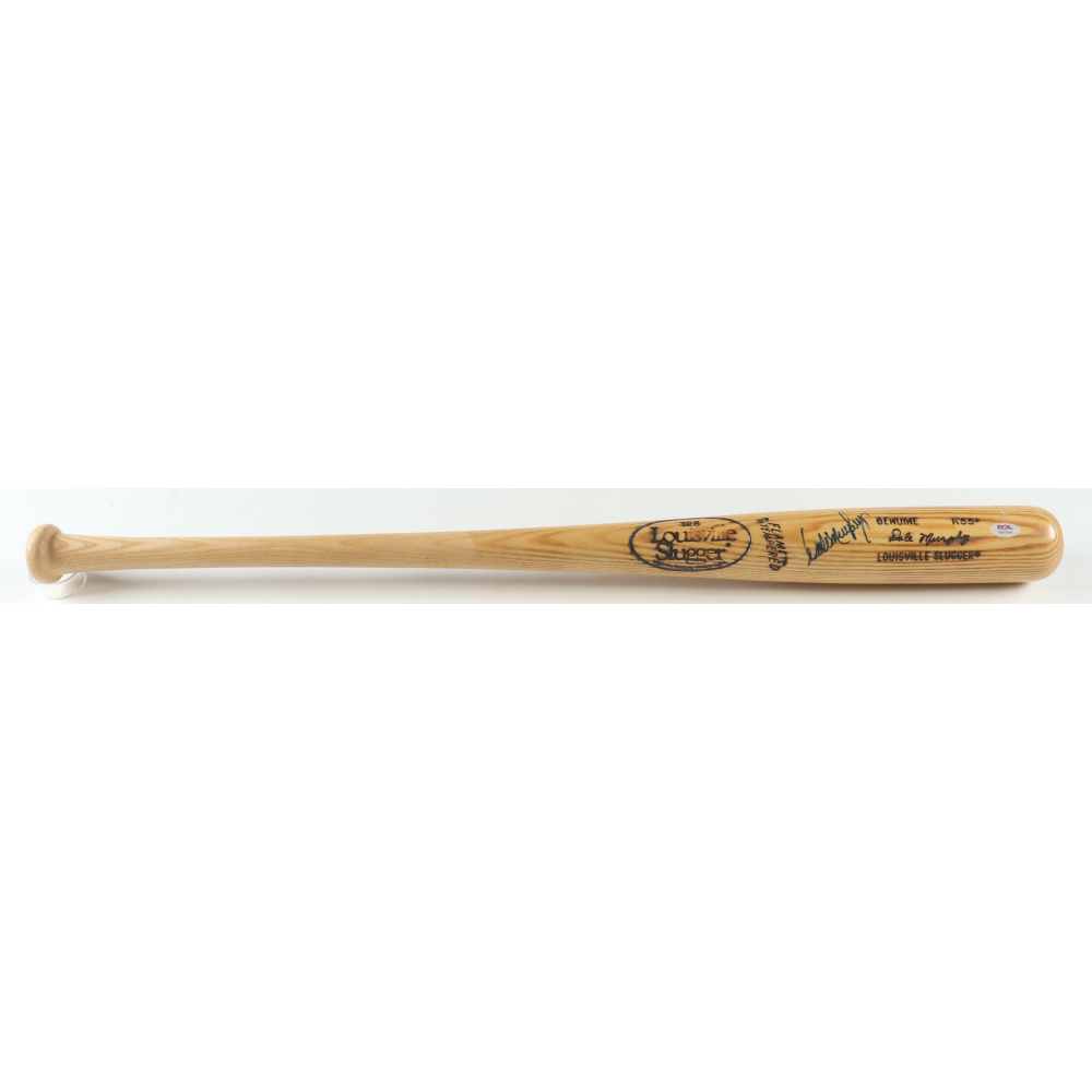 Dale Murphy Signed Louisville Slugger Baseball Bat (PSA) | Pristine Auction