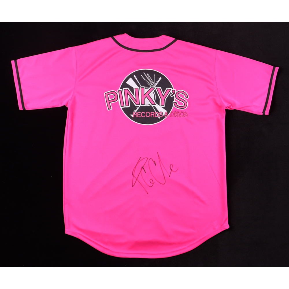 Ice Cube & Mike Epps Signed "Pinky's Records & Discs" Jersey (JSA ...