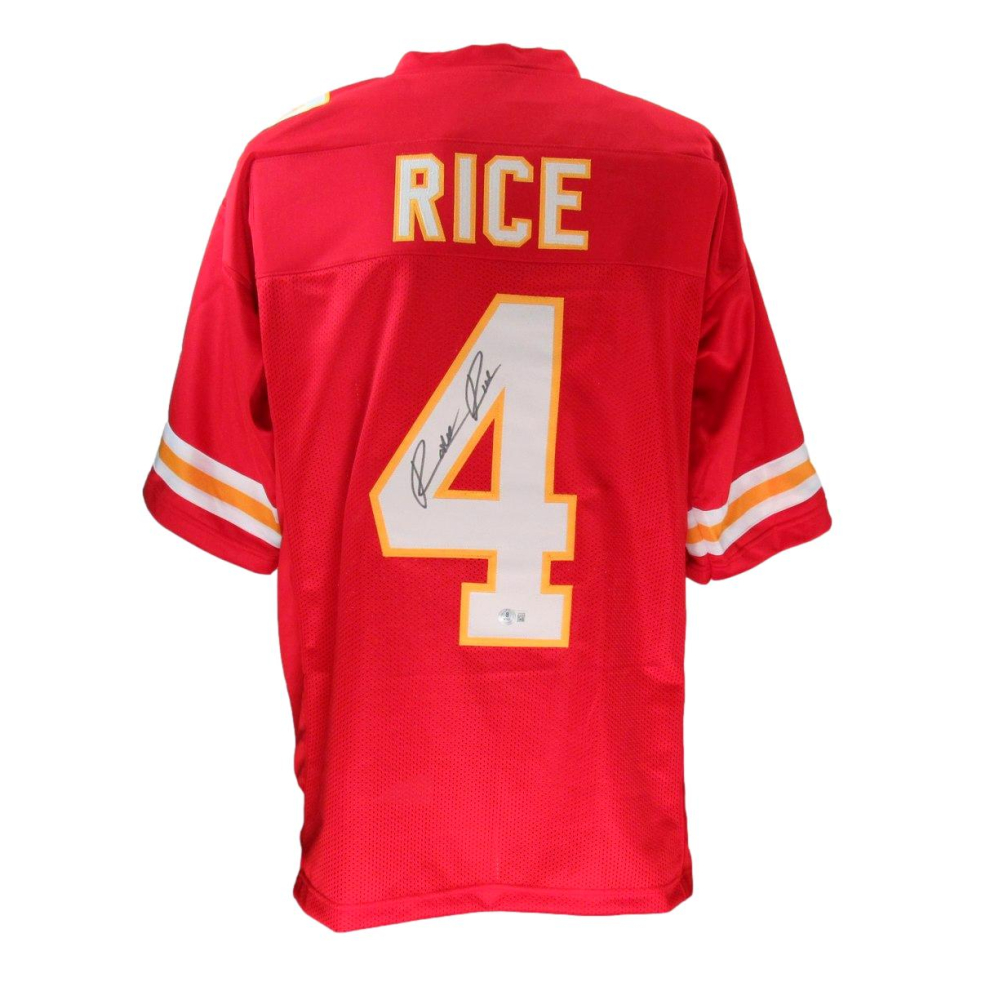 Rashee Rice Signed Jersey (Beckett) | Pristine Auction
